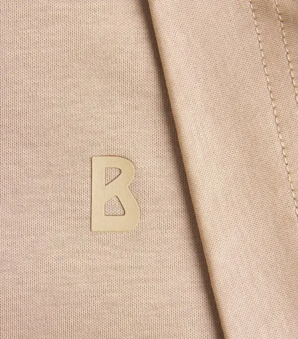 Bogner Cotton Logo Ryan T-shirt
