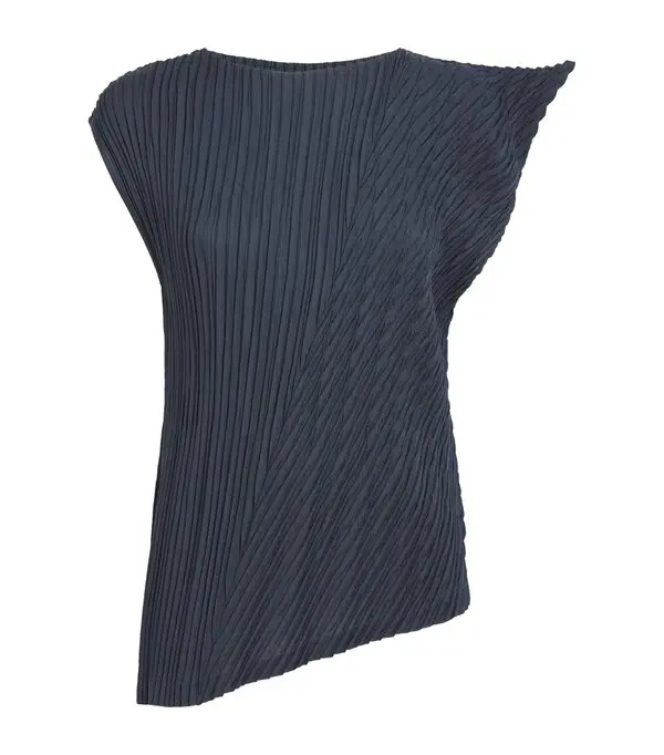Issey Miyake Unfurling Pleats Top