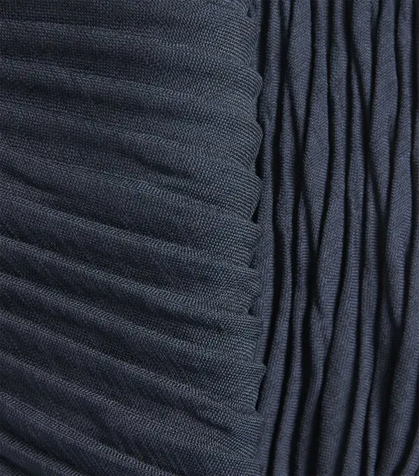 Issey Miyake Unfurling Pleats Top