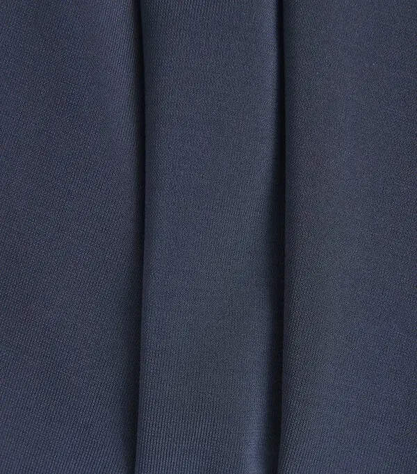 Issey Miyake Drape Jersey Sleeveless Midi Dress