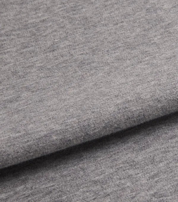 FRAME Cotton Duo Fold T-shirt