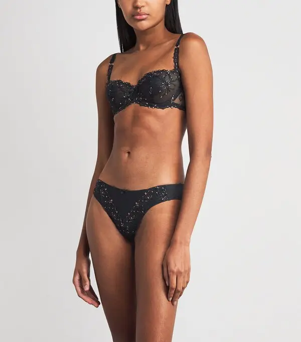 Chantelle Champs Élysées Balconette Bra