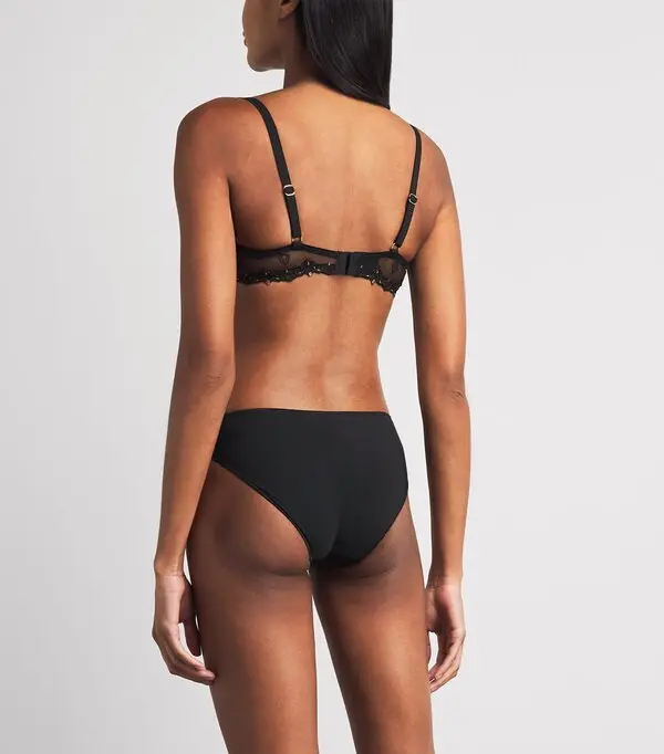 Chantelle Lace Champs Elysées Tanga Briefs