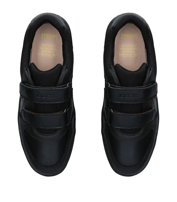 Geox Leather Arzach Sneakers