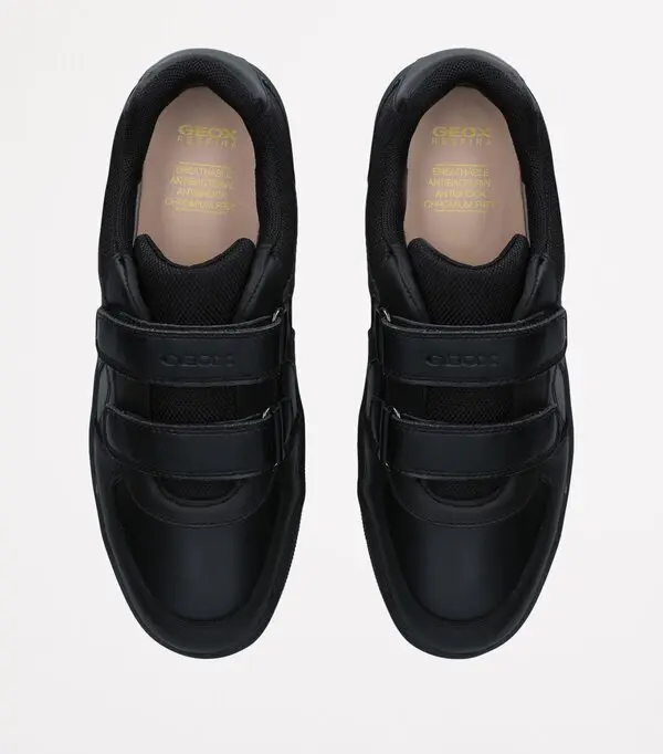 Geox Leather Arzach Sneakers