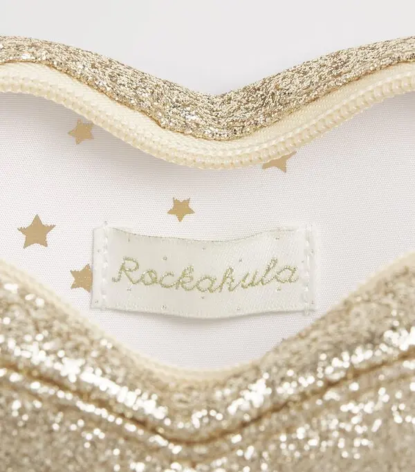 ROCKAHULA Glitter Love Heart Cross-body Bag