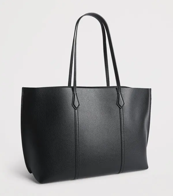 Tory Burch Leather Perry Tote Bag