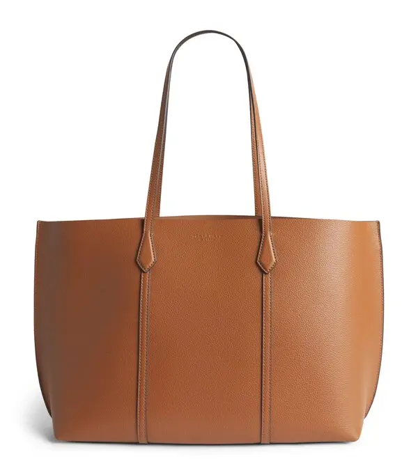 Tory Burch Leather Perry Tote Bag