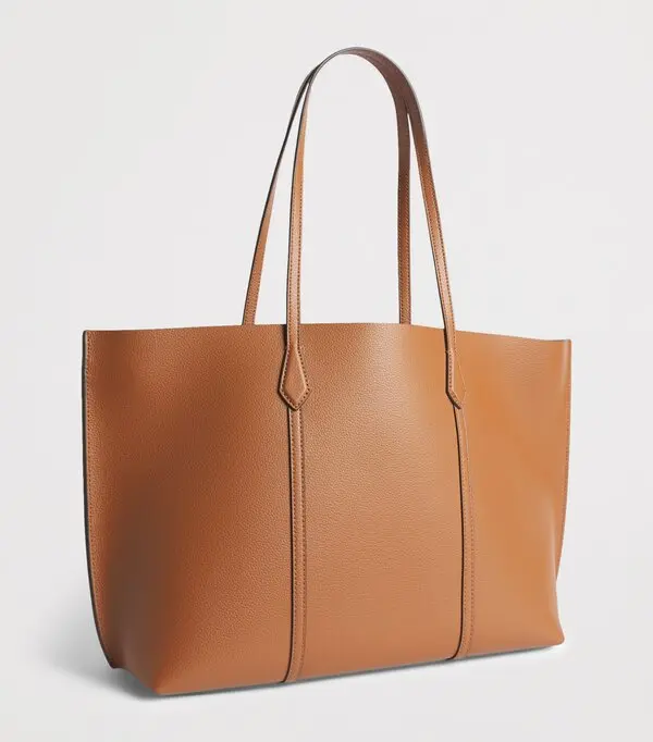Tory Burch Leather Perry Tote Bag