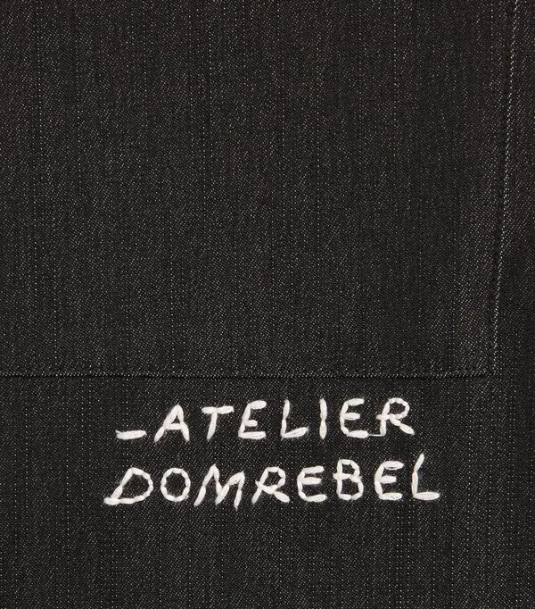 DOMREBEL Denim Goombah Shirt