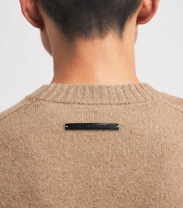 7 For All Mankind Cashmere Sweater