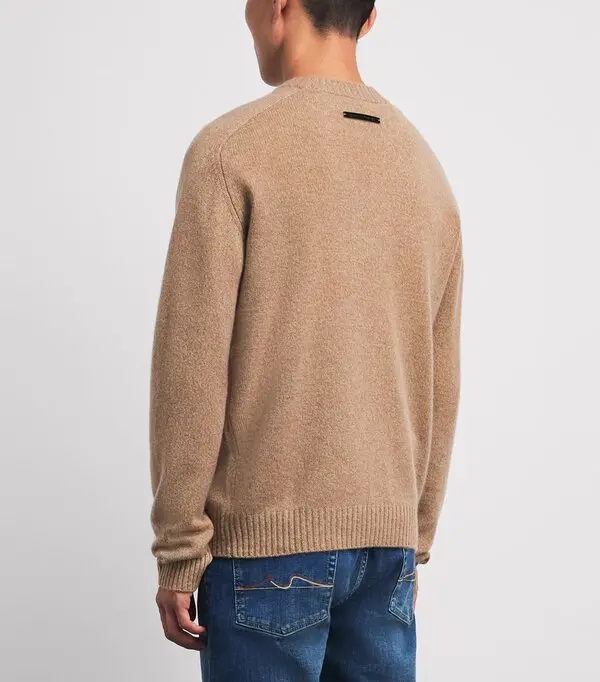 7 For All Mankind Cashmere Sweater