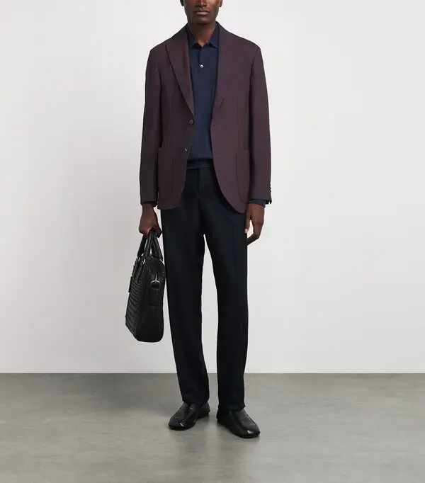 Eton Lana Tech Blazer