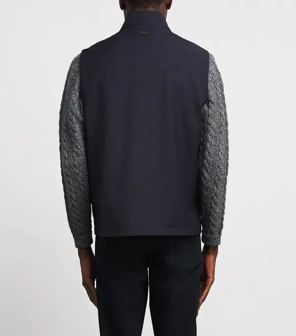 Eton Lana Tech Gilet