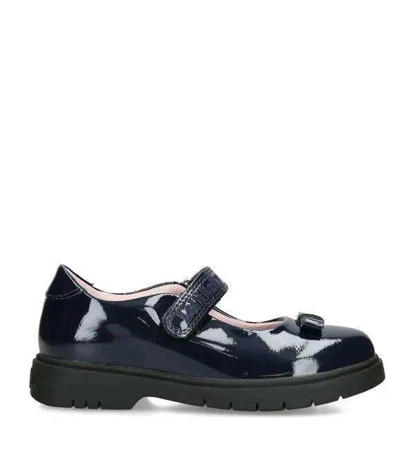 LELLI KELLY Patent Leather Jolie Shoes