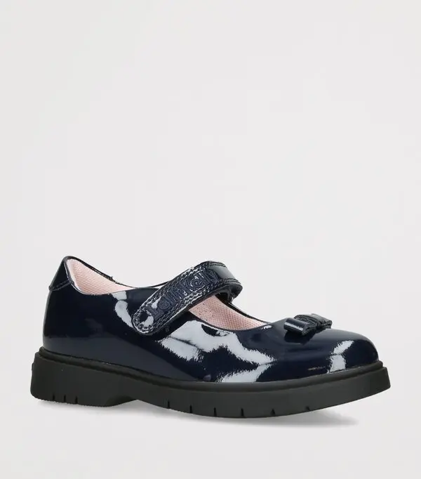 LELLI KELLY Patent Leather Jolie Shoes