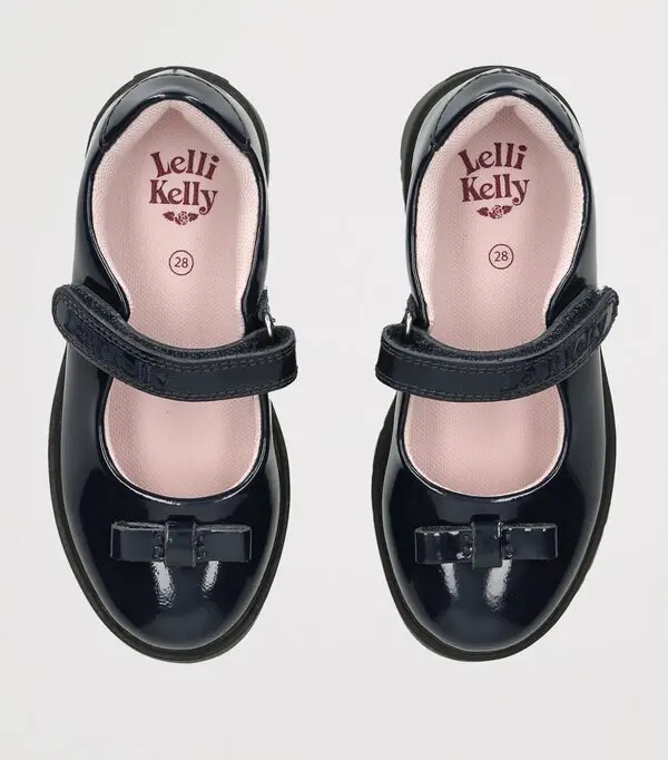 LELLI KELLY Patent Leather Jolie Shoes