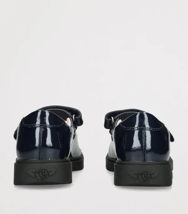 LELLI KELLY Patent Leather Jolie Shoes