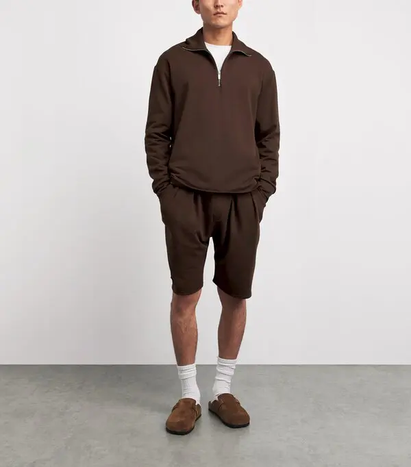 HOMEBODY Jersey Snuggle Shorts