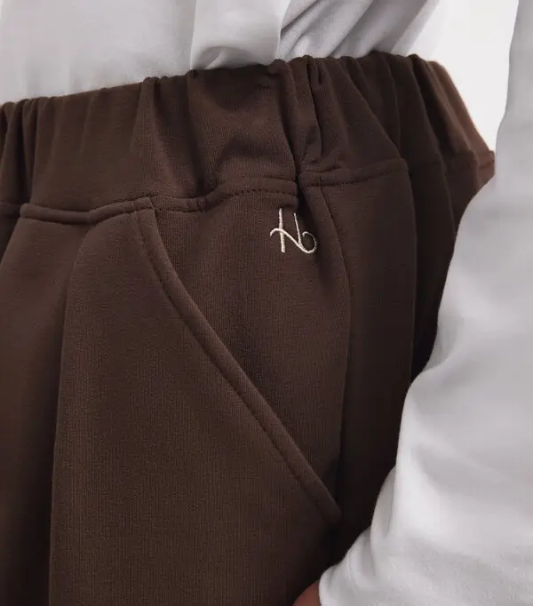 HOMEBODY Jersey Snuggle Shorts
