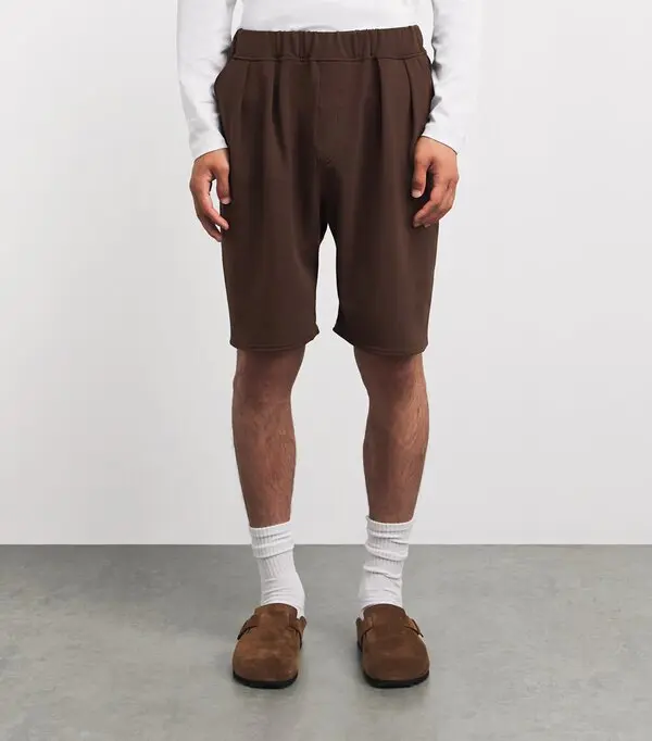 HOMEBODY Jersey Snuggle Shorts