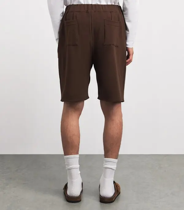 HOMEBODY Jersey Snuggle Shorts
