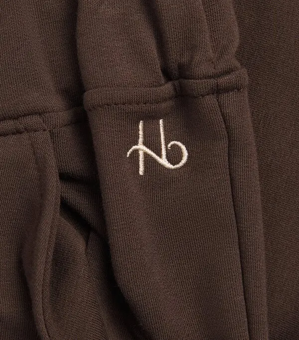 HOMEBODY Jersey Snuggle Shorts