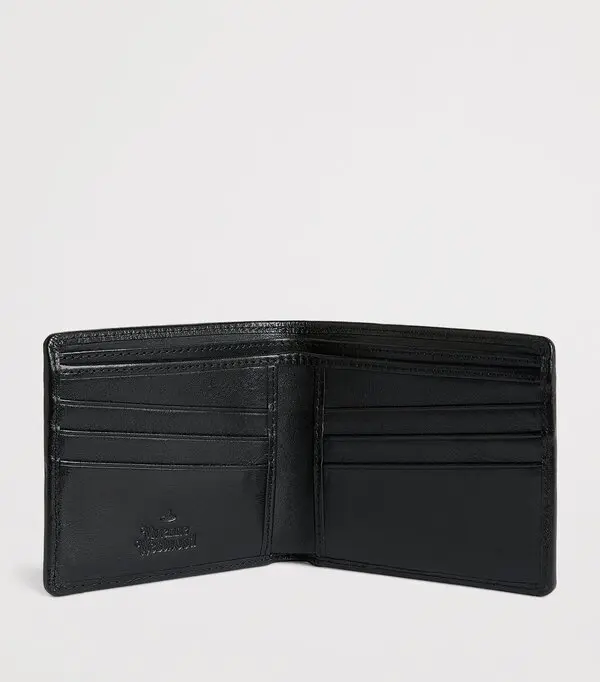 VIVIENNE WESTWOOD Stripe Bifold Wallet
