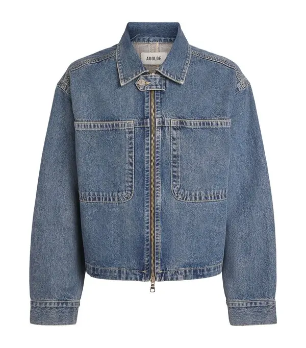 AGOLDE Croydon Denim Jacket