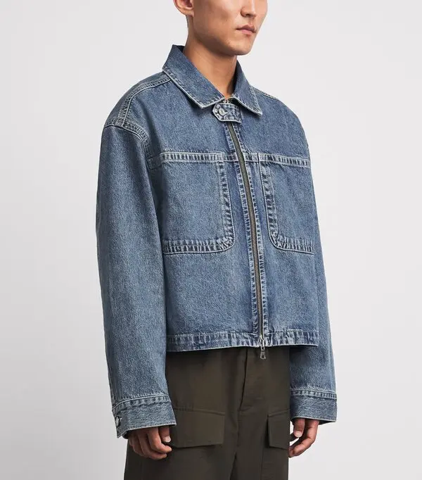 AGOLDE Croydon Denim Jacket
