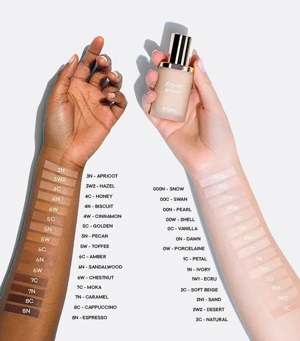 Sisley Phyto-teint Perfection Foundation