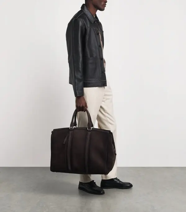 Officine Creative Quentin Duffle Bag