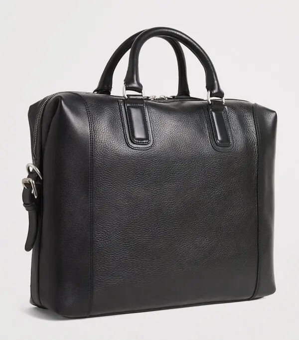 Officine Creative Leather Jules Briefcase