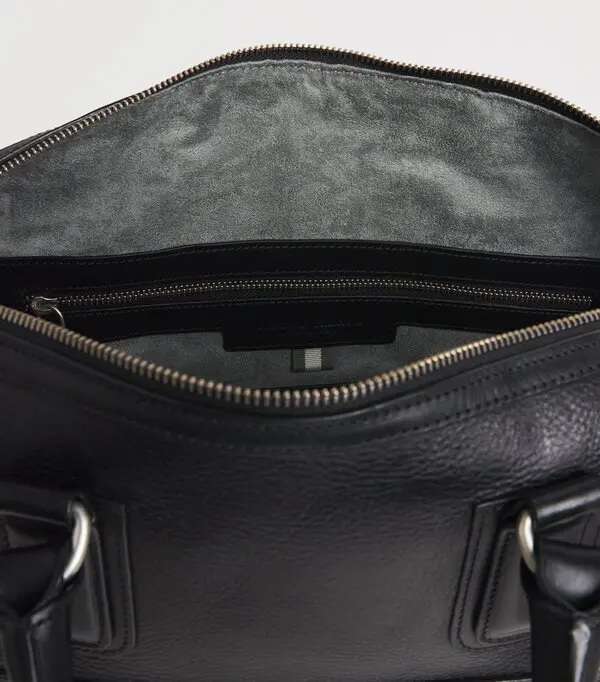 Officine Creative Leather Jules Briefcase