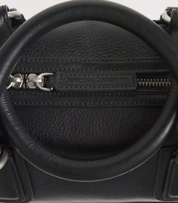Officine Creative Leather Jules Briefcase