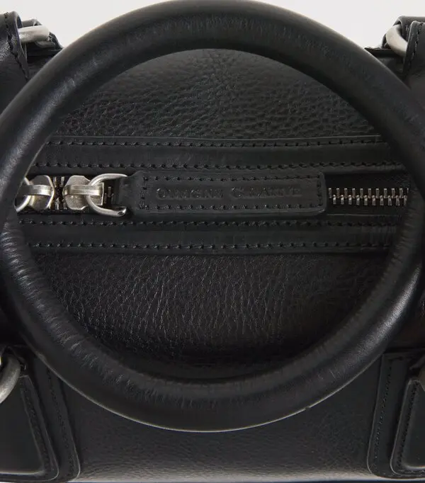 Officine Creative Leather Jules Briefcase