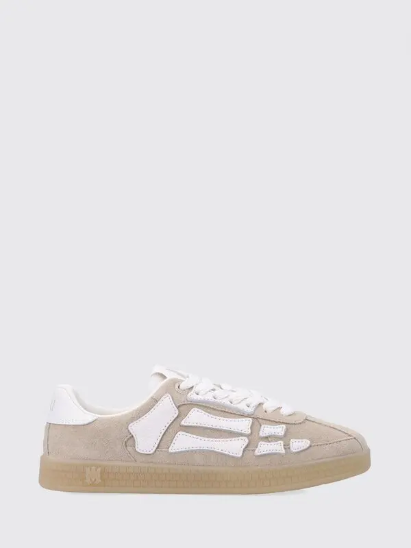 Amiri Bone Runner Trainers - Sand