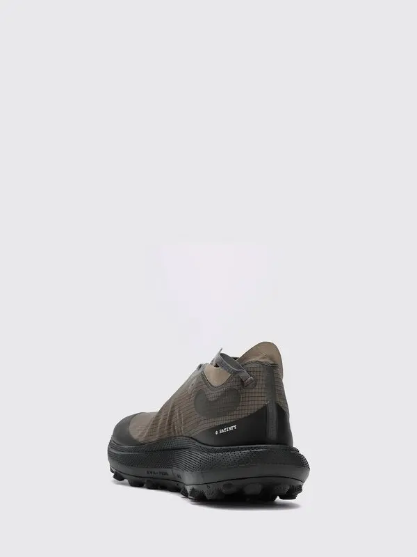 Satisfy Therocker Vibram Breathable Tech Fabric Sneakers With Vibram Sole