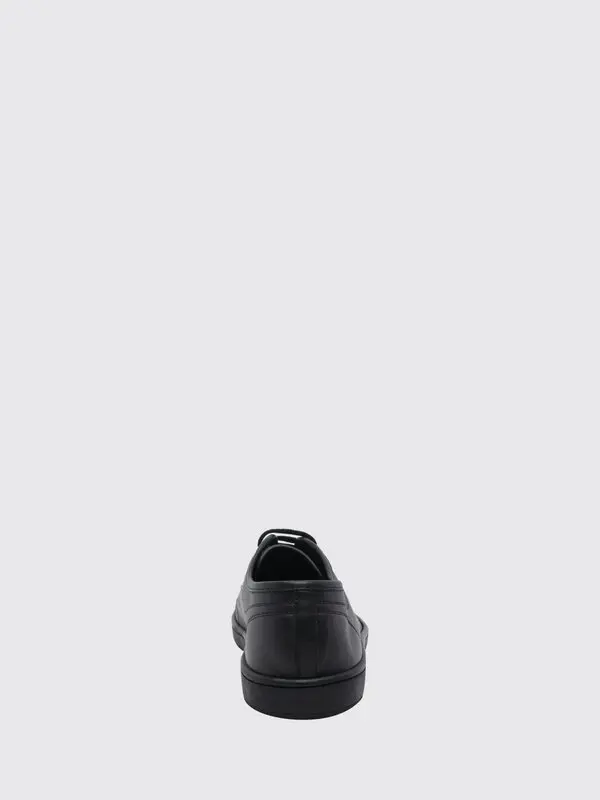 Saint Laurent Lace-up Sneakers - Black