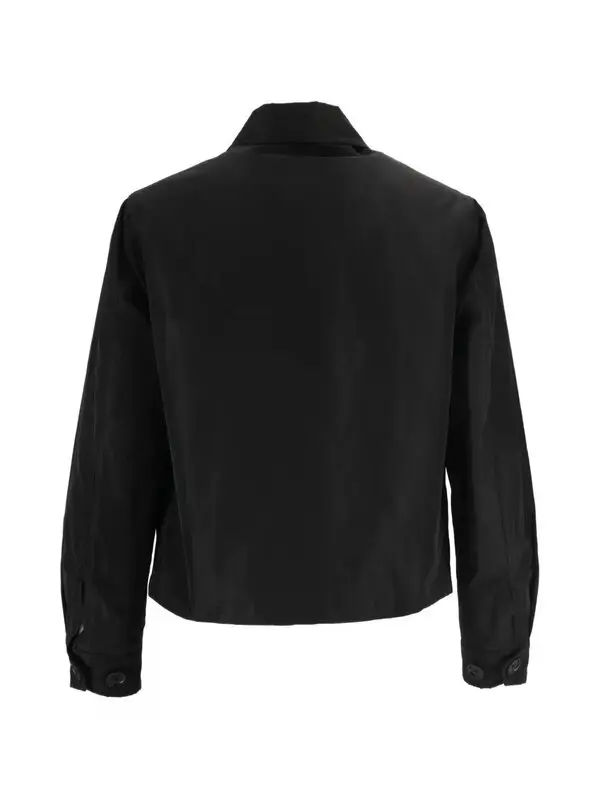 Aspesi Button-up Patch-pocket Jacket