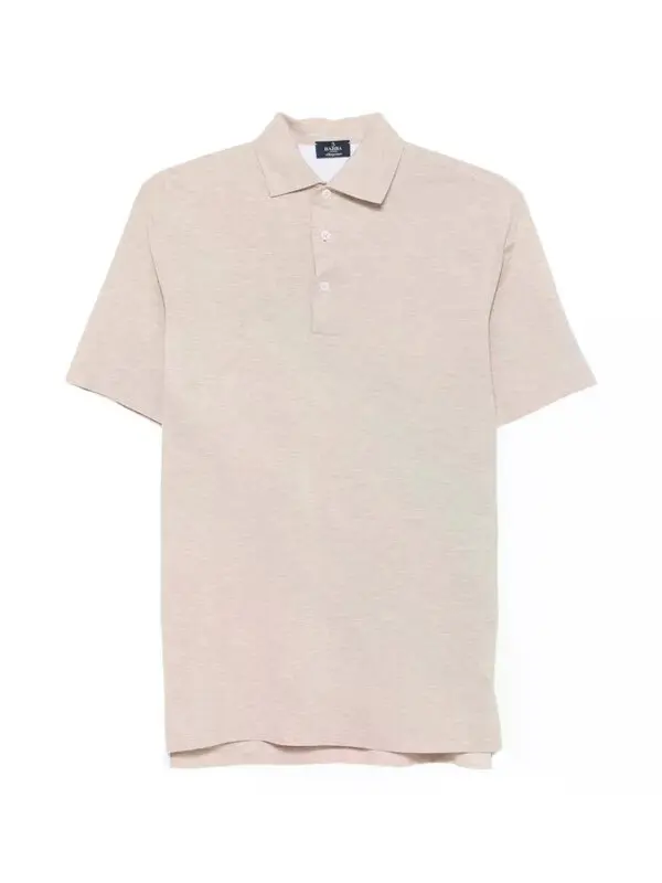 BARBA NAPOLI Short-sleeve Polo Shirt