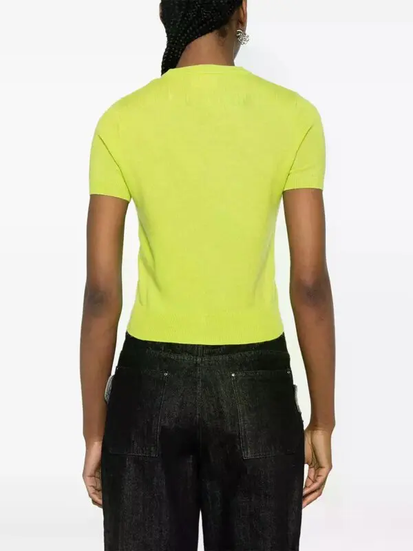DIESEL® M-arga Ribbed T-shirt