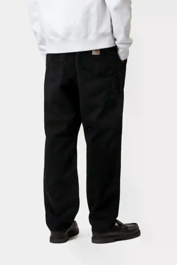 Carhartt Work In Progress Flint Trousers In Organic Moraga Twill