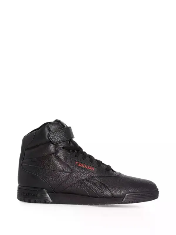 REEBOK X Gosha Rubchinskiy X Paccbet Exofit Hi Touch-strap Sneakers