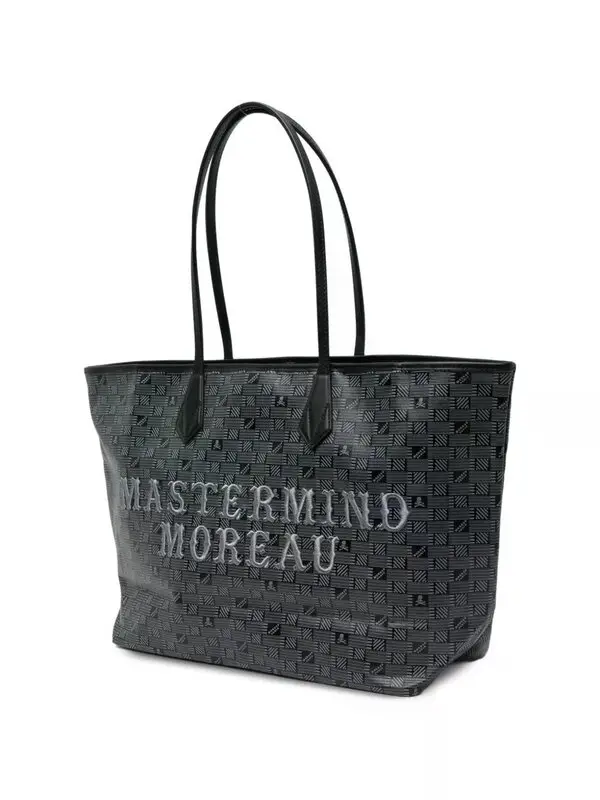 MASTERMIND WORLD Skull-print Tote Bag