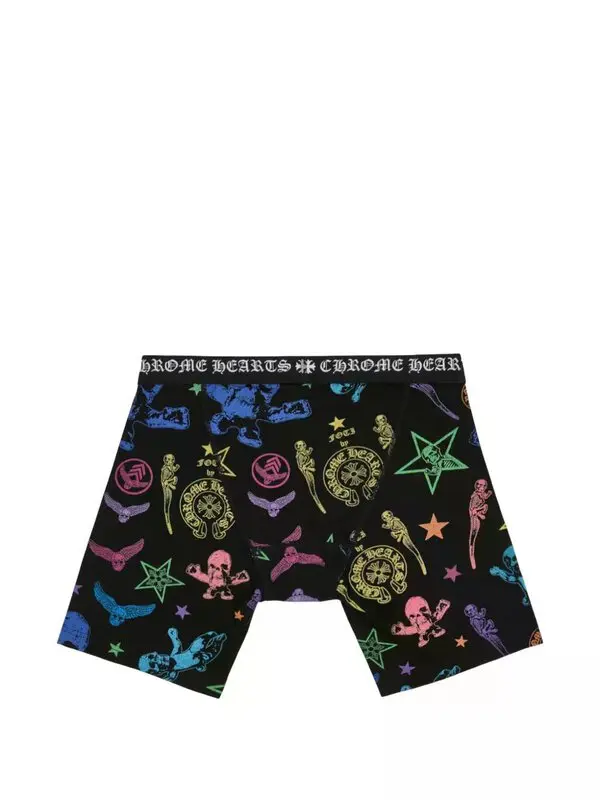 Chrome Hearts Foti-print Boxer Briefs