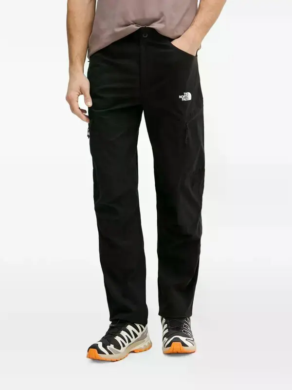 The North Face Exploration Hiking Trousers - Black