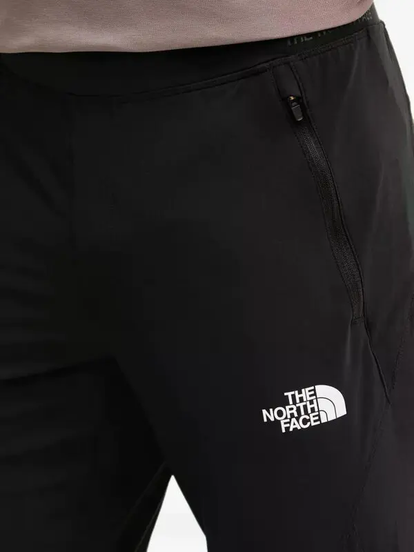 The North Face Circadian Logo-print Panelled Hiking Trousers