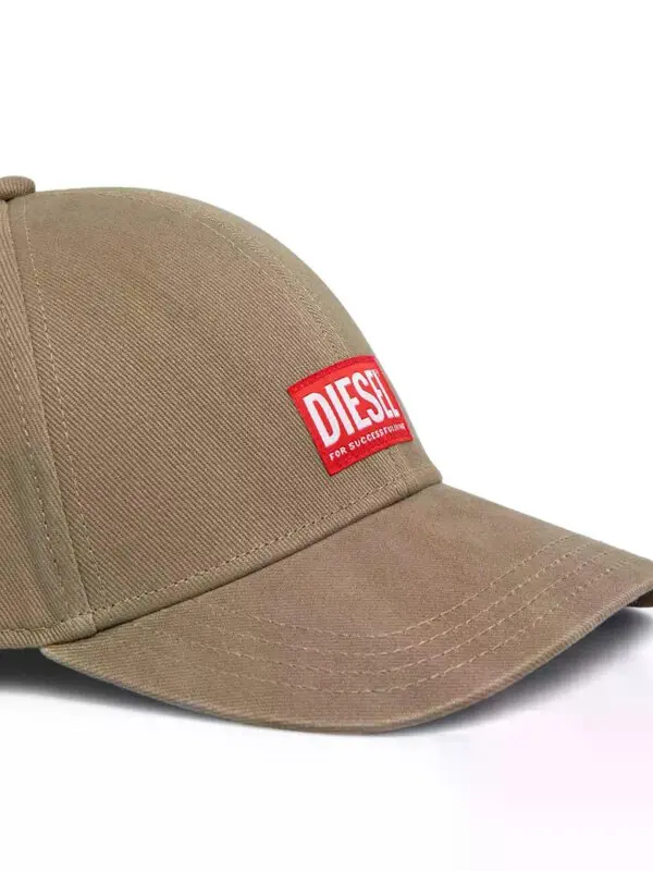 DIESEL® Logo-patch Cap