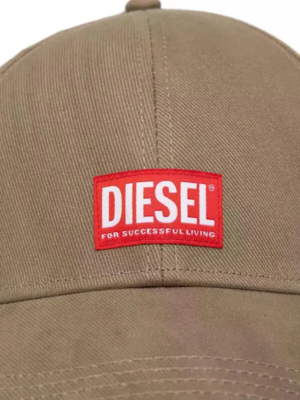 DIESEL® Logo-patch Cap